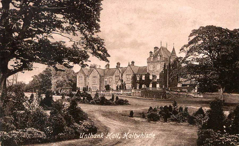 The Landed Gentry - 4th Northumberland Fusiliers