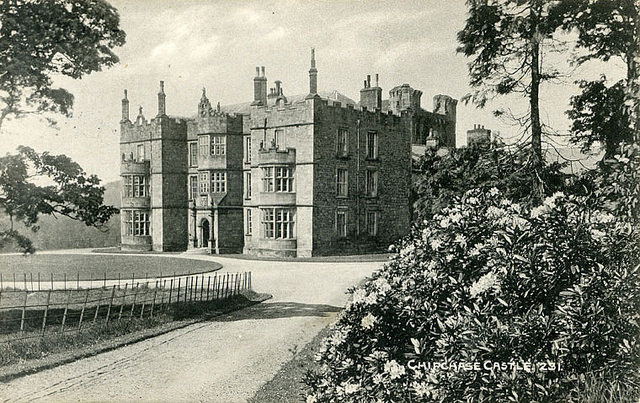 The Landed Gentry - 4th Northumberland Fusiliers