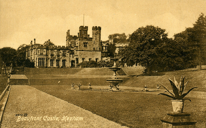 The Landed Gentry - 4th Northumberland Fusiliers