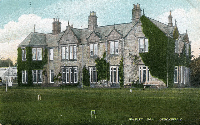 The Landed Gentry - 4th Northumberland Fusiliers